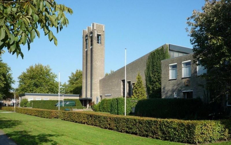 Gereformeerde Kerk van Sleeuwijk en Woudrichem